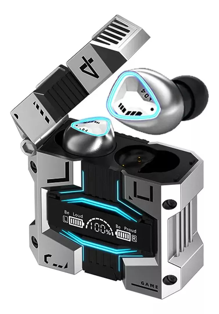 AUDIFONOS BLUETOOTH DAMIX M45 – Klicel SA